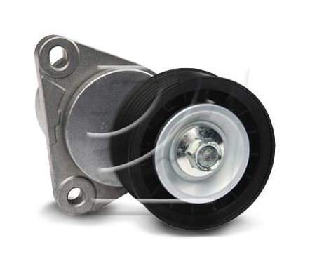 Ролик натяжной (ГУР+кондиционер): Renault 8200277606 купить по ...